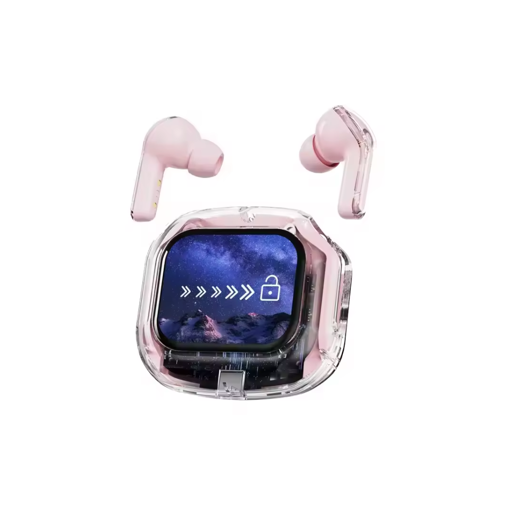 Air Max LCD Earbuds – Wireless TWS with Display - Best Value Mart