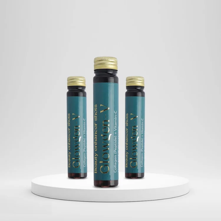 Glowgen-V Collagen – Skin Glow & Dark Spot Reduction Formula - Best ...