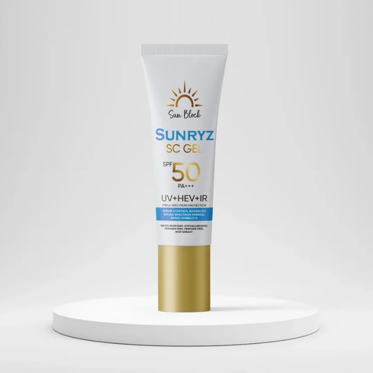 Sunryz SC Gel – Dermatologist-Recommended Gel for Scars & Pigmentation ...